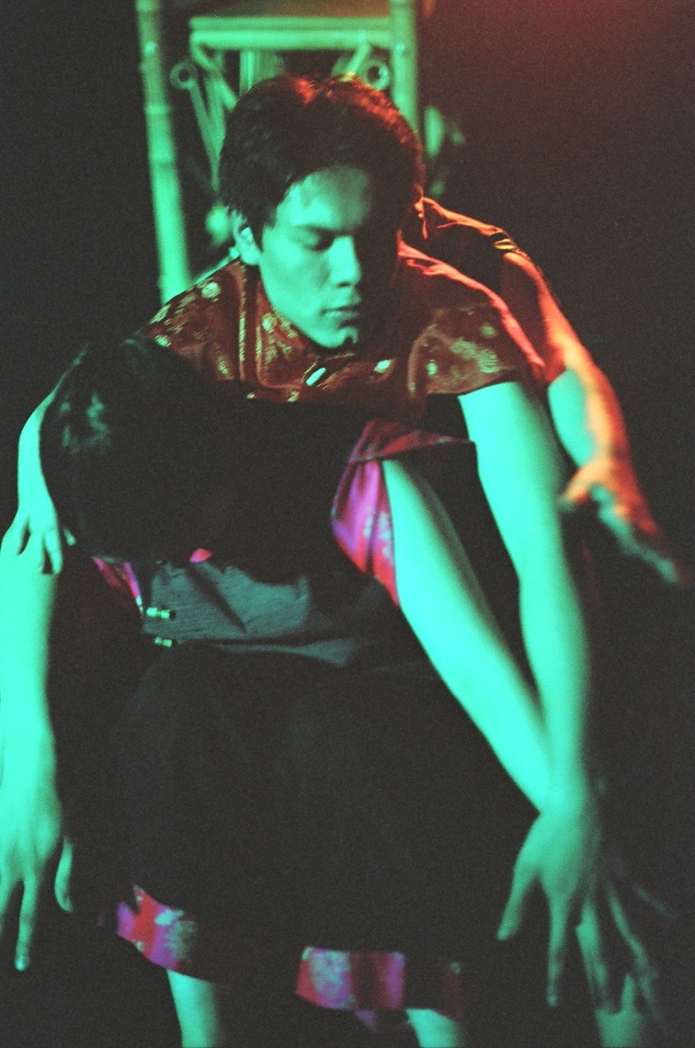 Number Nine (2002) | Galleries | Albany Park Theater Project