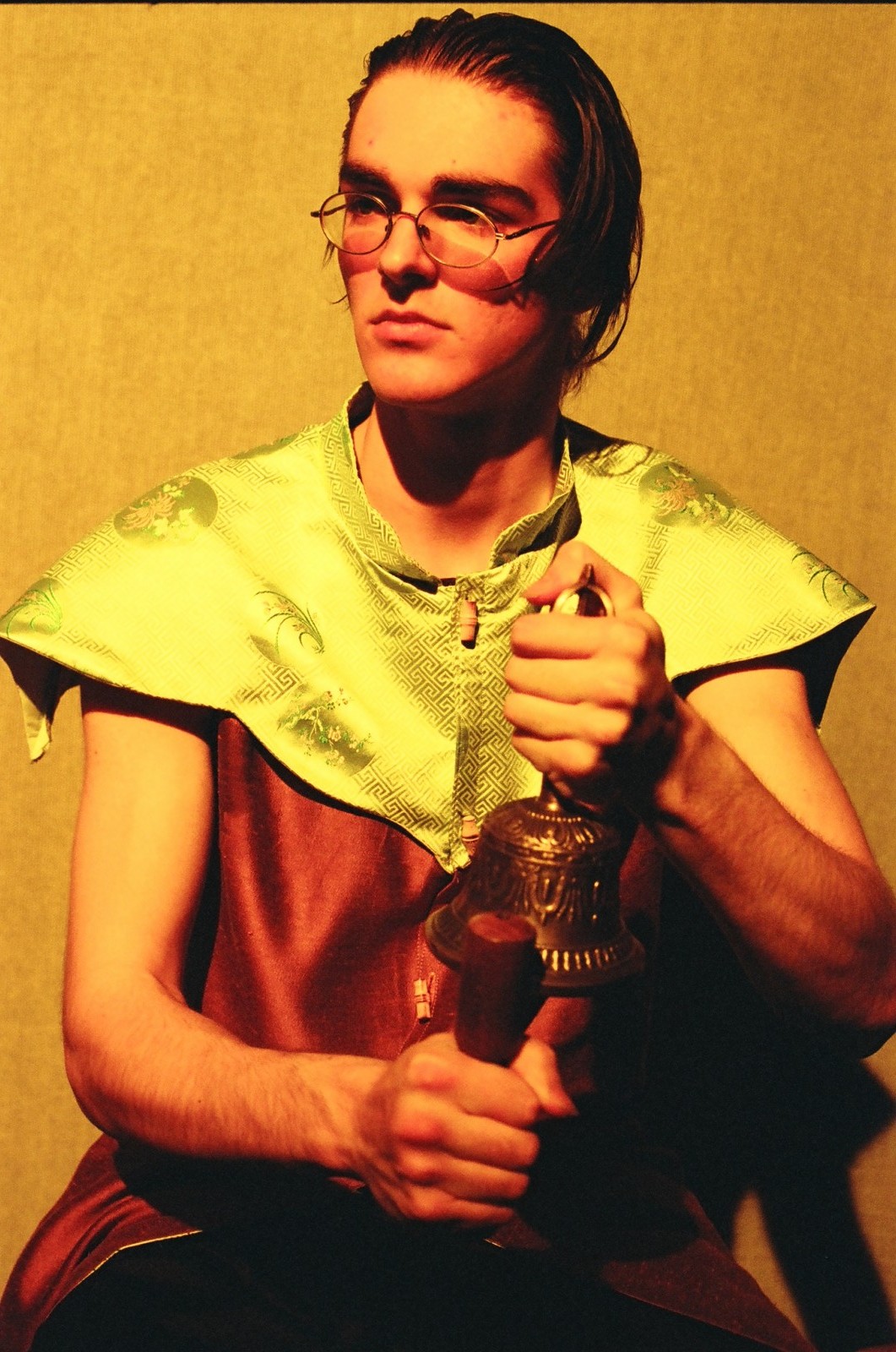 Number Nine (2002) | Galleries | Albany Park Theater Project