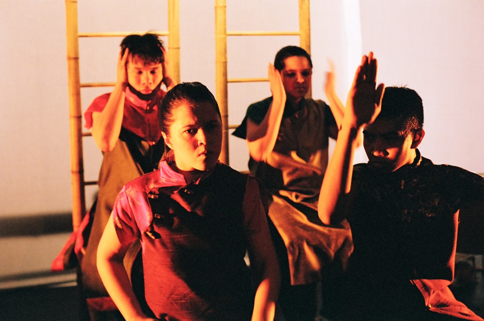 Number Nine (2002) | Galleries | Albany Park Theater Project