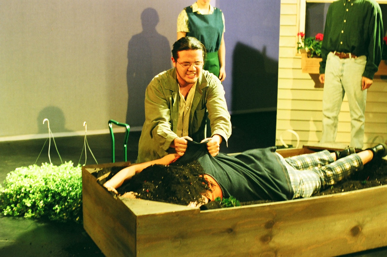 Number Nine (2002) | Galleries | Albany Park Theater Project