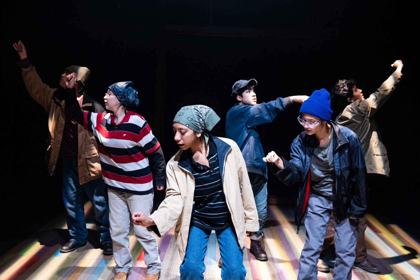 Homecoming 1 | Albany Park Theater Project