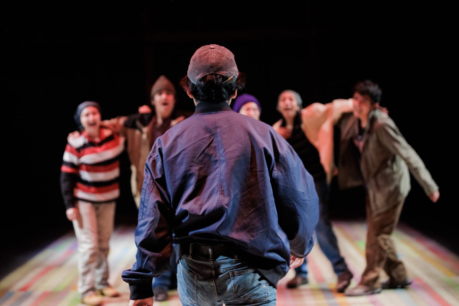 Homecoming 501 | Albany Park Theater Project