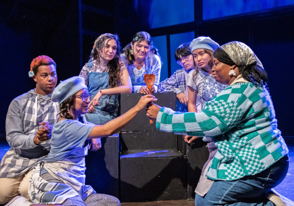 Invest For Kids Supports APTP | Albany Park Theater Project