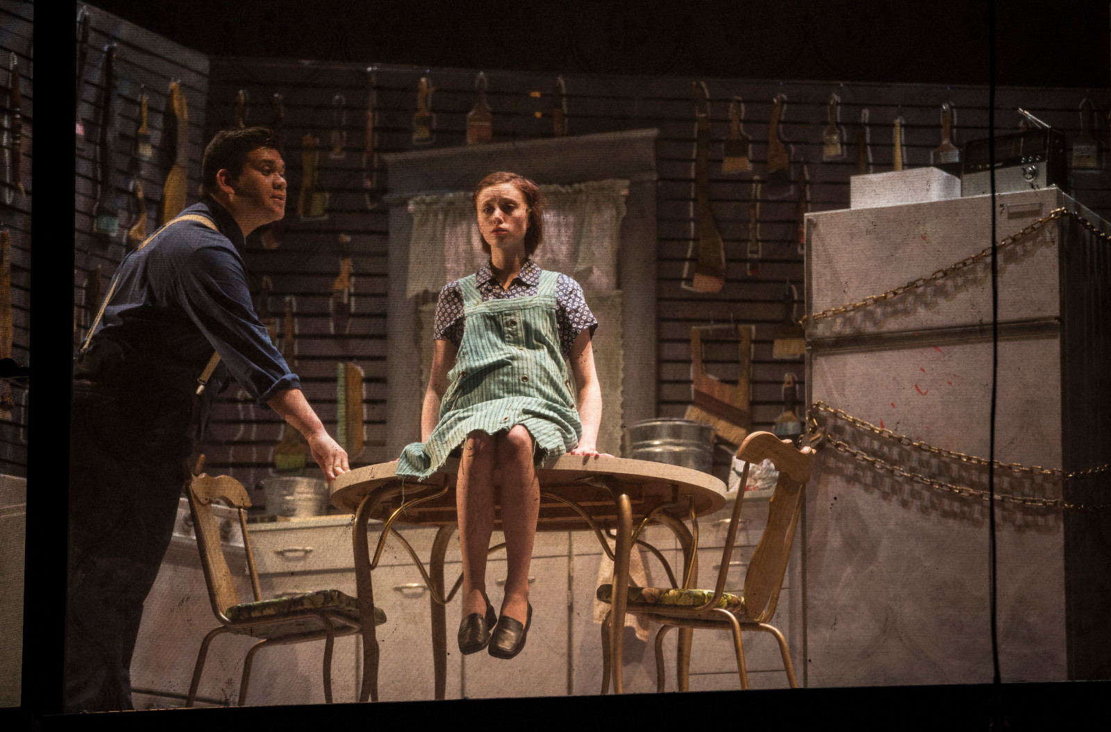 APTP’s God’s Work on Chicago Public Radio | Albany Park Theater Project