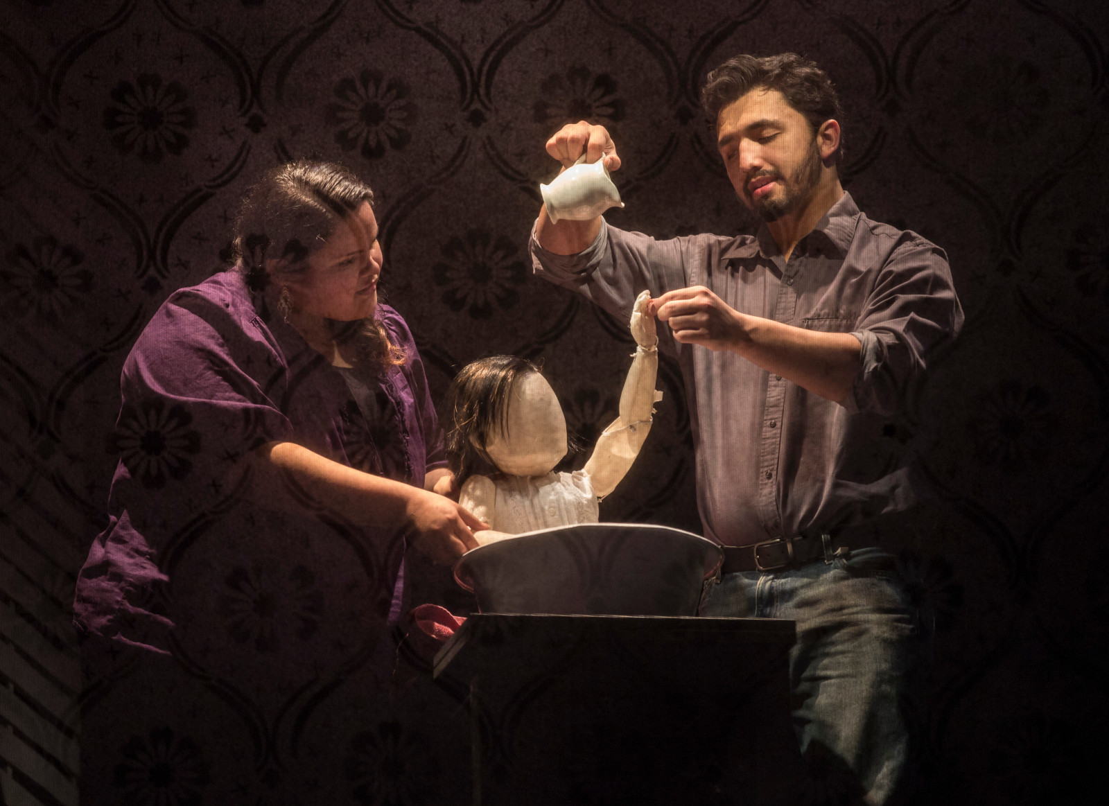 APTP Discovers the World of Puppetry | Albany Park Theater Project